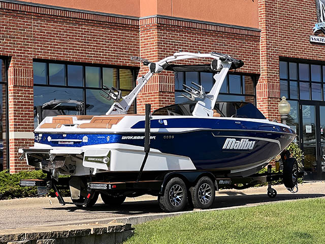 Pre-Owned, Used Inboard Boats For Sale | Malibu & Axis Boats